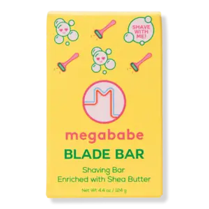 MEGABABE Blade Bar Shaving Bar - One-color