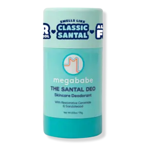 MEGABABE The Santal Deo Aluminum-free Skincare Deodorant - One-color