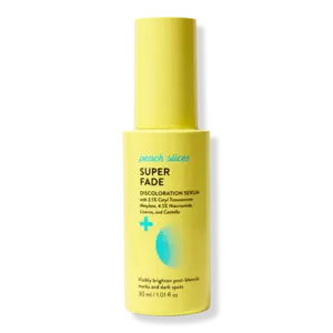 PEACH SLICES Super Fade Discoloration Serum - One-color