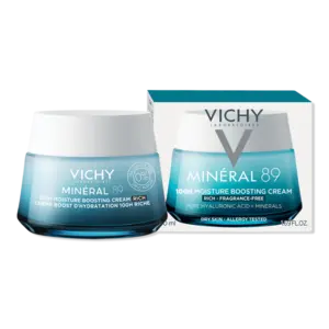 VICHY Mineral 89 100h Rich Cream Fragrance-free - One-color
