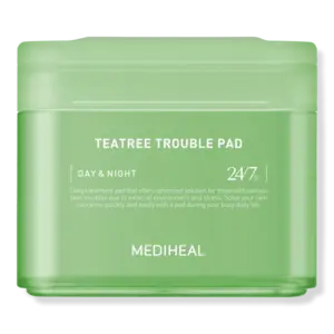 MEDIHEAL Teatree Trouble Pad - One-color