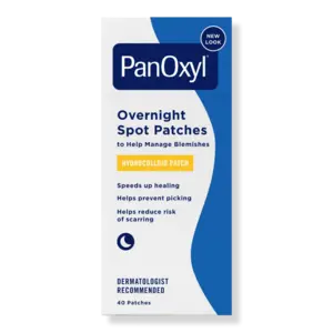 PANOXYL Pm Overnight Spot Patches - One-color