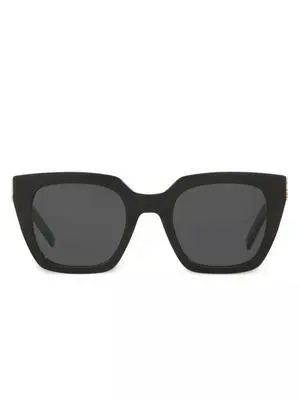 Saint Laurent Sl M143 Sunglasses - Black
