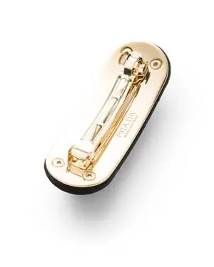 Prada Re-nylon Hair Clip