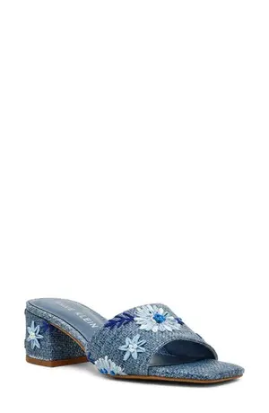 Anne Klein Embellished Sandals For Women
