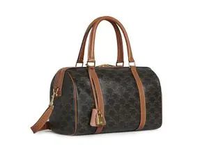 Celine Triomphe Boston Bag