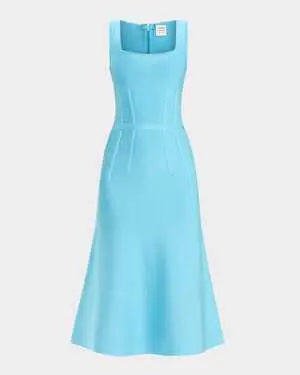 cheap fit and flare dress Cecilia Rose Mini Dress main image 0