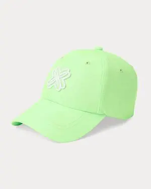 LILLY PULITZER Logo Baseball Cap - Pistachio Macaron