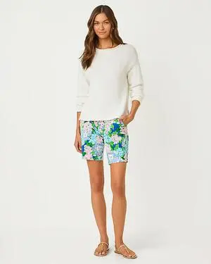 LILLY PULITZER Lotan Sweater - Resort White