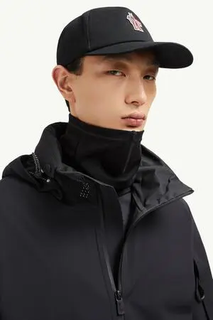 Moncler Technical Jersey Neck Warmer