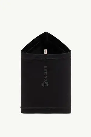 Moncler Technical Jersey Neck Warmer