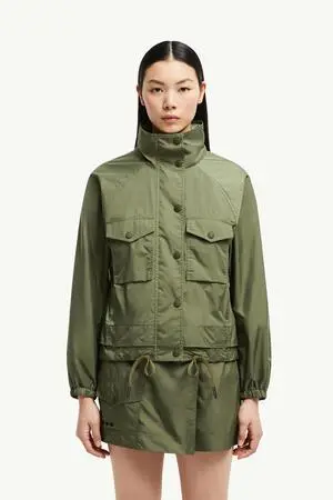Moncler Nor Hooded Jacket