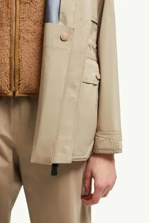 Moncler Seigne 2-in-1 Shell Jacket