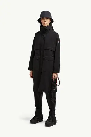 Moncler Seigne 2-in-1 Shell Jacket