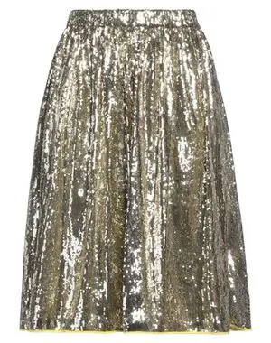 Iceberg Midi Skirt In Polyester