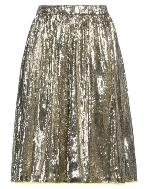Iceberg Midi Skirt In Polyester