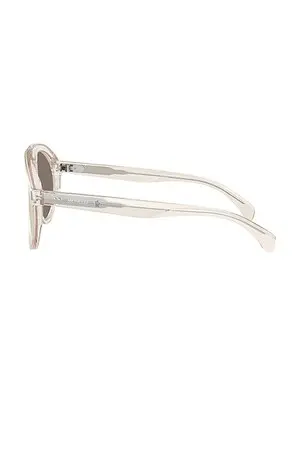 Moncler Fhaite Aviator Sunglasses