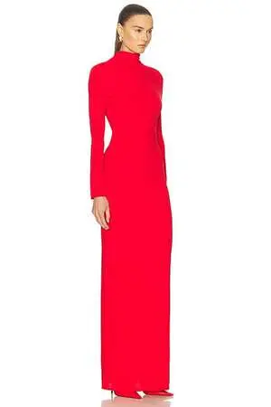 Ila Idina Maxi Dress - Red