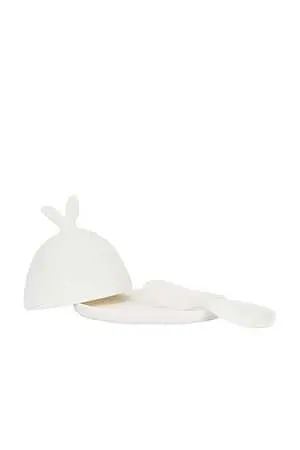 TINA FREY DESIGNS Butter Dish With Spreader