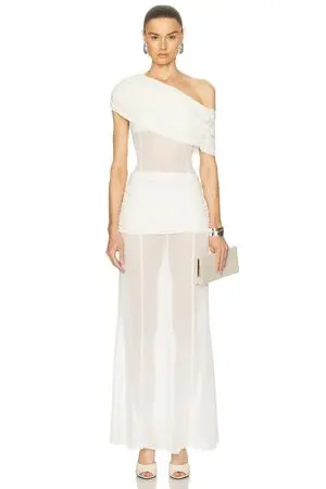 Ila Metallic Cocktail Dresses