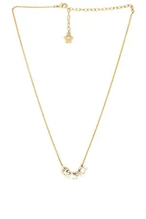 Versace Charm Necklaces For Women