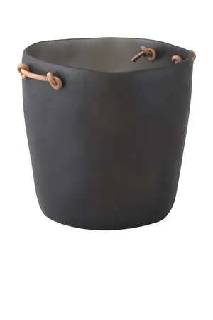 TINA FREY DESIGNS Champagne Bucket - Grey