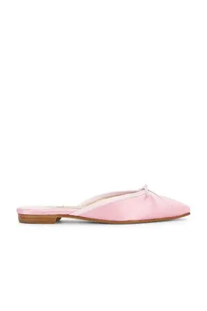 Women's Ballerina Mules Clogs