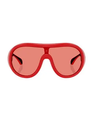 Women's Red Eyewear