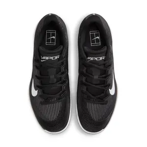 Nike Vapor Hard Court Tennis Shoes - Black