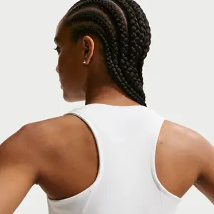 Nike Court Advantage Tennis Tank - White