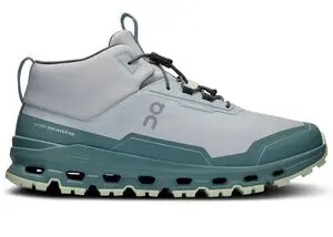 On Cloudhero Mid Waterproof Sneakers - Glacier/sea