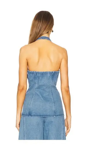 SOVERE / Everleigh Denim Tunic