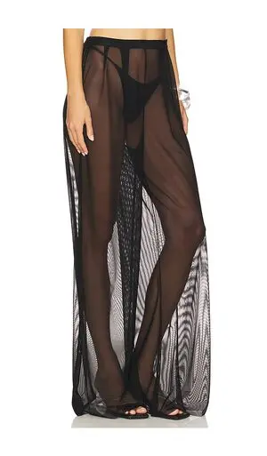 Norma Kamali Pleat Pant