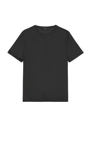 Theory Anemone Essential Tee In . Also - Black