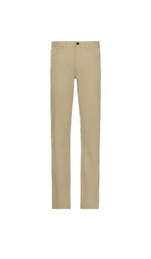 Theory Raffi Neoteric Twill Pant - Tan