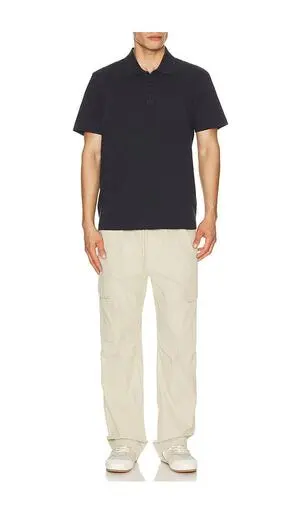 Theory Bron Cotton Polo In . Also