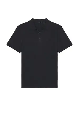 Theory Bron Cotton Polo In . Also