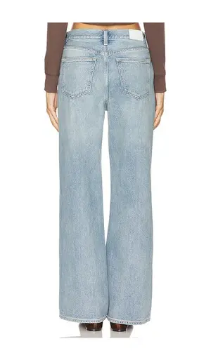 PISTOLA Hendrix Wide Leg Jeans