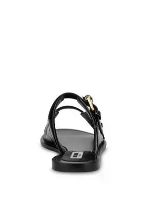 Moschino Buckled Sandals