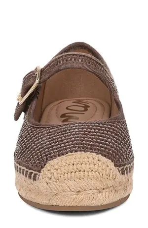 Sam Edelman Mackie Mary Jane Espadrille - Brandy