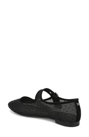 Sam Edelman Michaela Mary Jane Flat - Black
