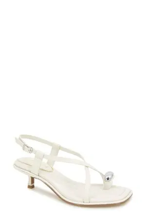 Kenneth Cole Kitten Heel Sandals For Women