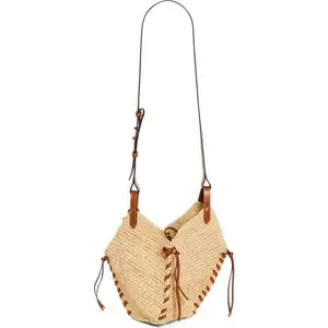 Isabel Marant Raffia Shoulder Bags