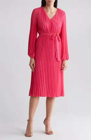 Sam Edelman Pleated Day Dresses