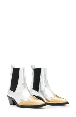 Allsaints Embellished Shoes For Women