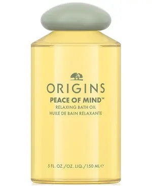 ORIGINS Peace Of Mind Relaxing Bath Oil - No Color