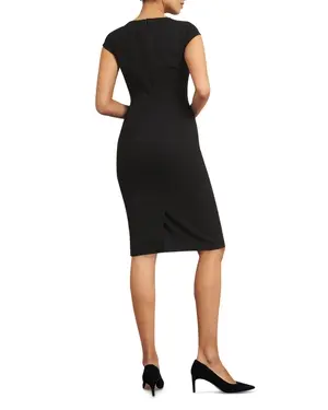 HOBBS LONDON Mia Sheath Dress