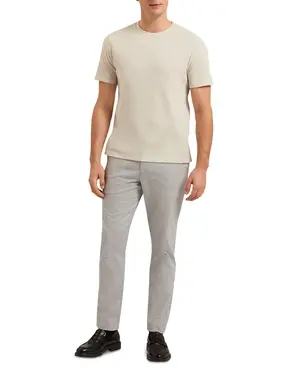 Ted Baker London Slim Fit Trousers - Grey