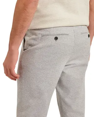 Ted Baker London Slim Fit Trousers - Grey