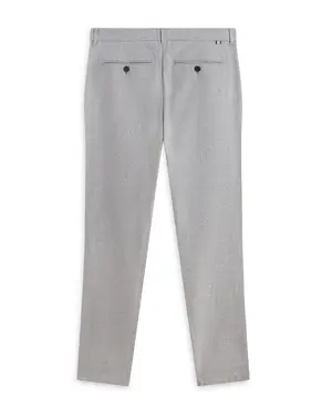 Ted Baker London Slim Fit Trousers - Grey